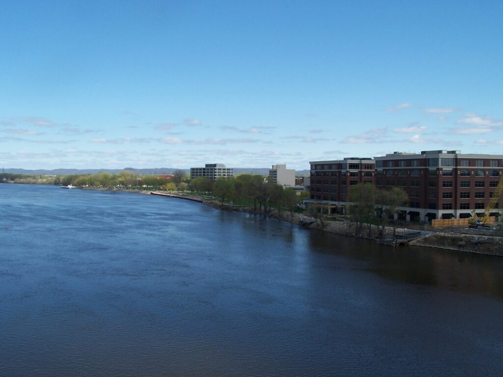 Our Work - Mississippi River Regional Planning Commission